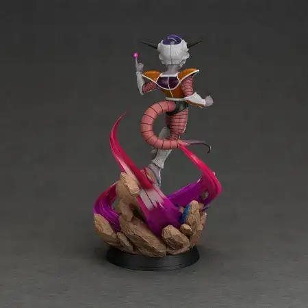 Freezer Dragon Ball Z - STL 3D print files