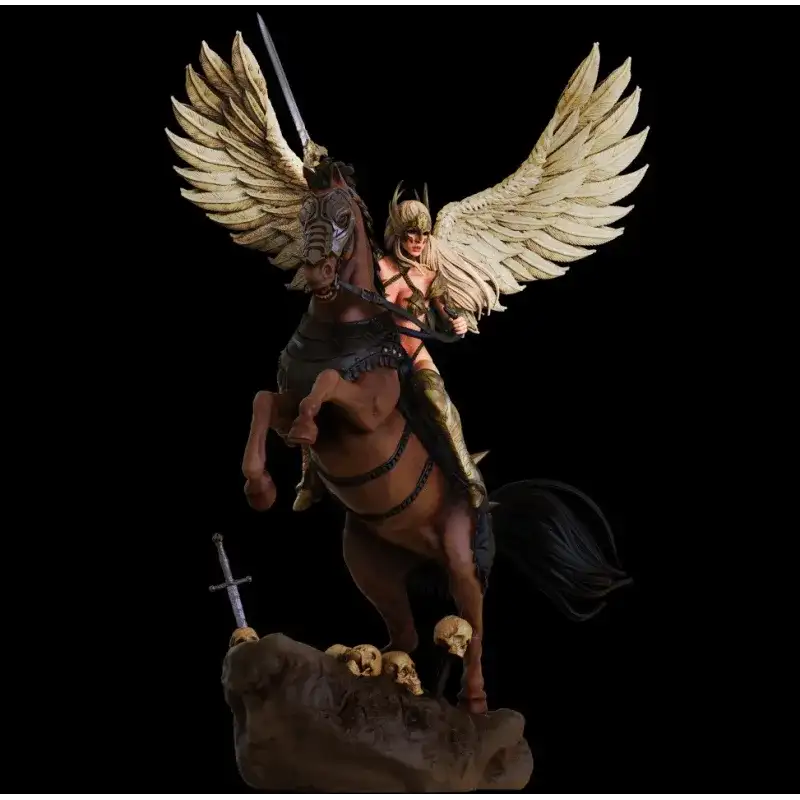 Valkyrie - STL 3D print files