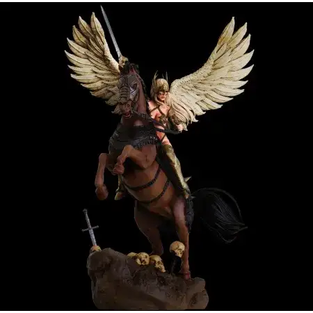 Valkyrie - STL 3D print files
