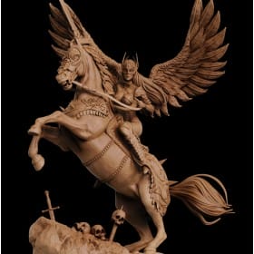 Valkiria - STL 3D print files