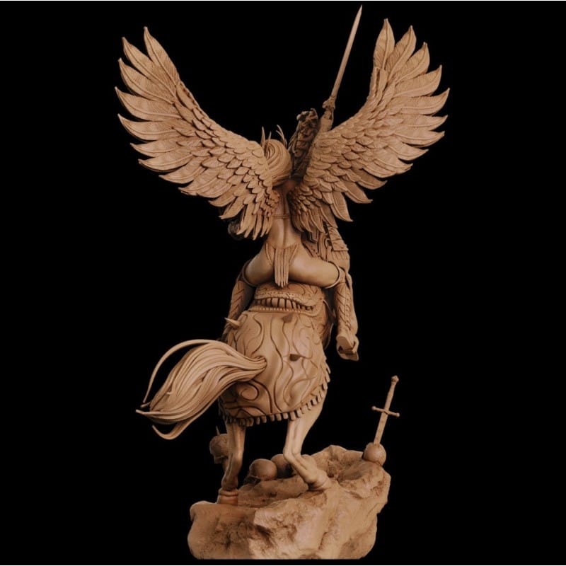 Valkyrie - STL 3D print files