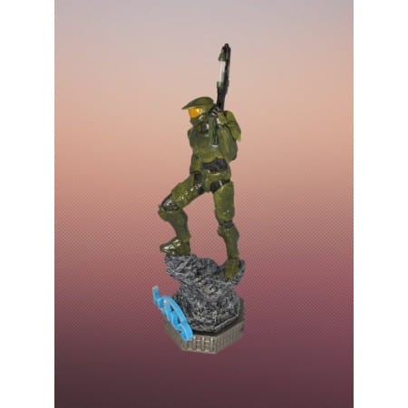 Master Chief halo - STL 3D print files