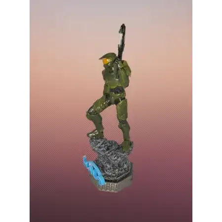 Master Chief halo - STL 3D print files