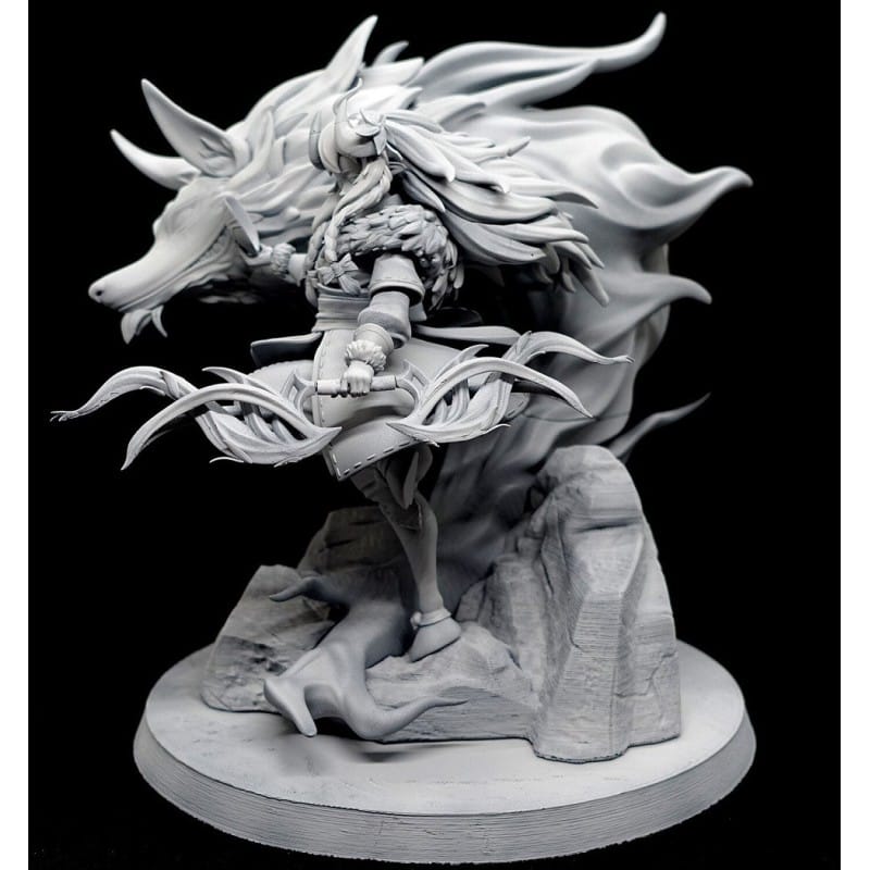 Kindred League Of Legends - STL 3D print files