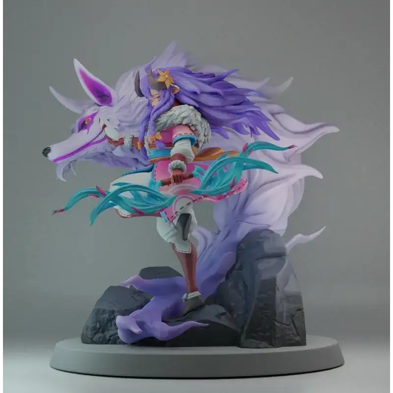 Kindred League Of Legends - STL 3D print files
