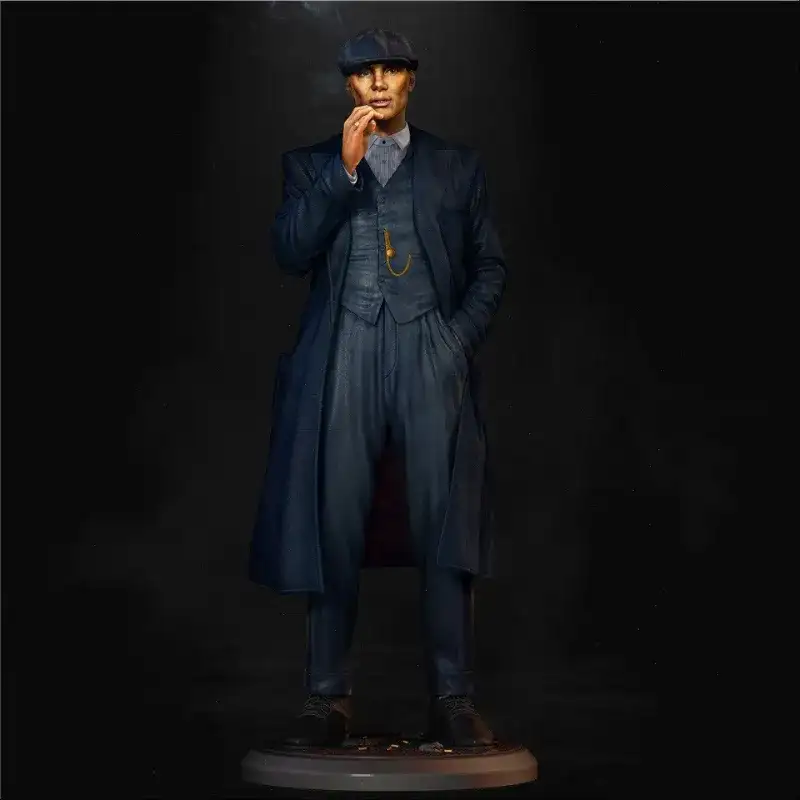 Thomas Shelby Peaky Blinders - STL 3D print files