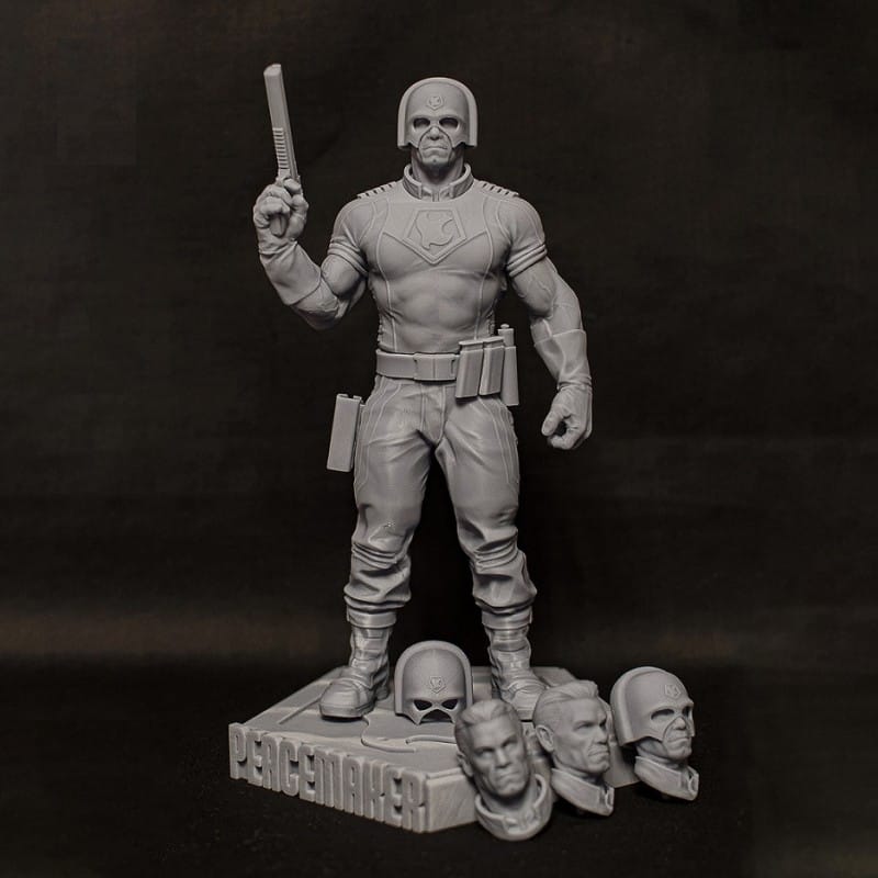 Peacemaker - STL 3D print files