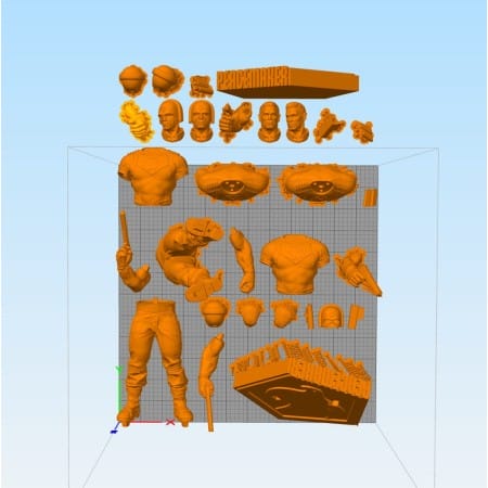 Peacemaker - STL 3D print files