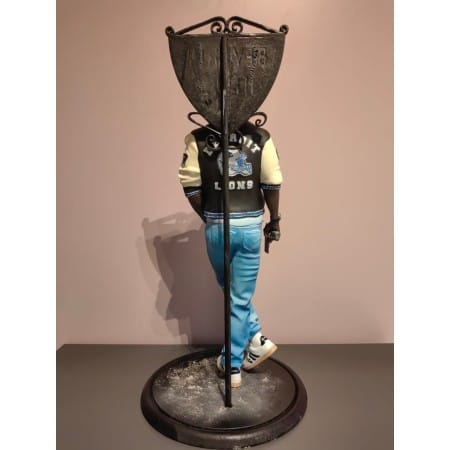 Axel Foley Beverly Hills Cop - STL 3D print files