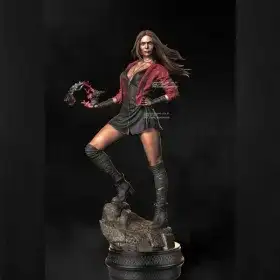 Teacher Wanda - STL 3D print files