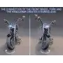 Harley-Davidson Fat Boy 1991- STL 3D print files