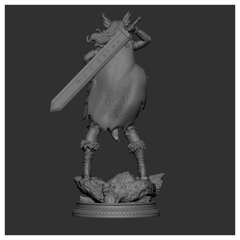 Valkyrie - STL 3D print files