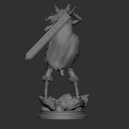 Valkyrie - STL 3D print files
