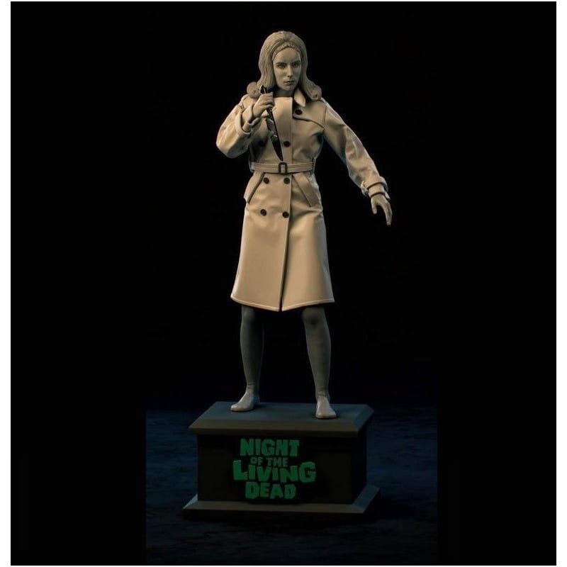 Night of the Living Dead Pack - STL 3D print files