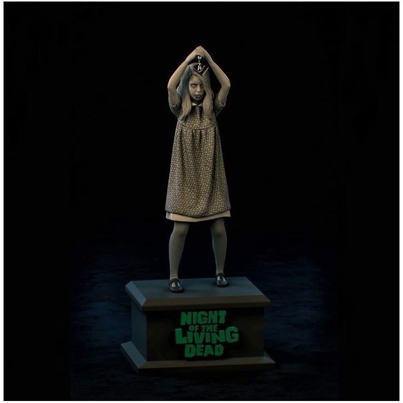 Night of the Living Dead Pack - STL 3D print files