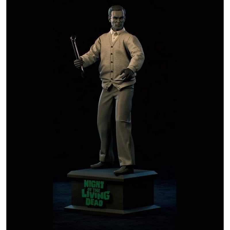 Night of the Living Dead Pack - STL 3D print files