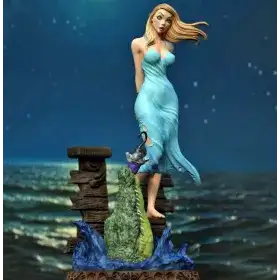 Wendy Peter Pan + NFSW - STL 3D print files