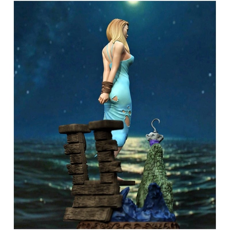 Wendy Peter Pan + NFSW - STL 3D print files