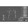 The Boondock Saints Diorama - STL 3D print files