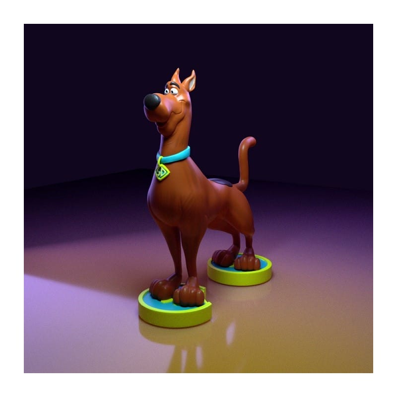 Super-Combo Scooby-Doo Gang - STL 3D print files
