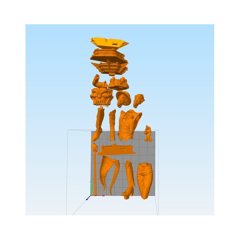Joker - STL 3D print files
