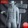 Django Unchained - STL 3D print files