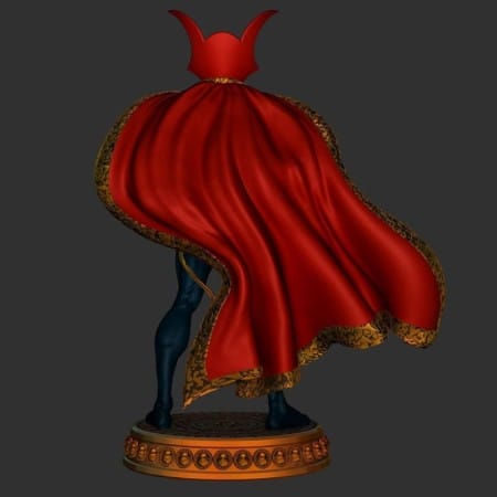 Doctor Strange Classic Comics - STL 3D print files