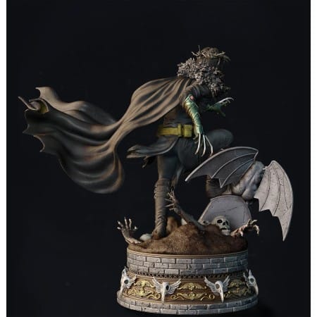 Robin King Statue - STL 3D print files