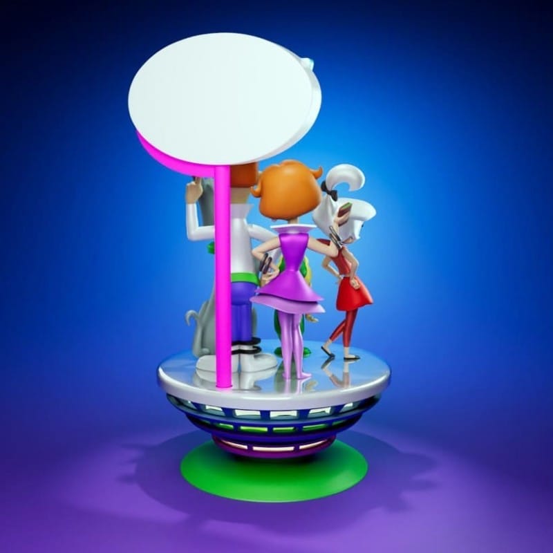 The Jetsons - STL 3D print files