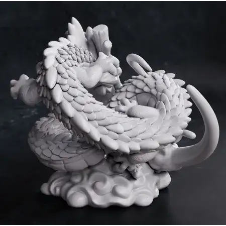 Chibi Shenron Dragon Ball - STL 3D print files
