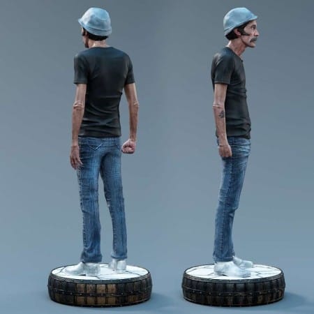 Don Ramon El Chavo del Ocho - STL 3D print files