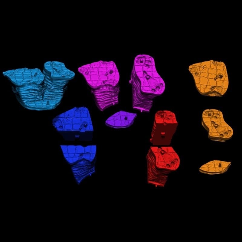 Violator Spawn - STL 3D print files