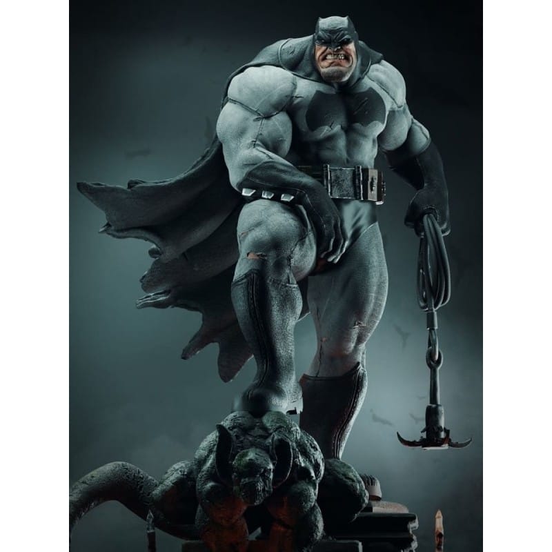 The Batman - STL 3D print files