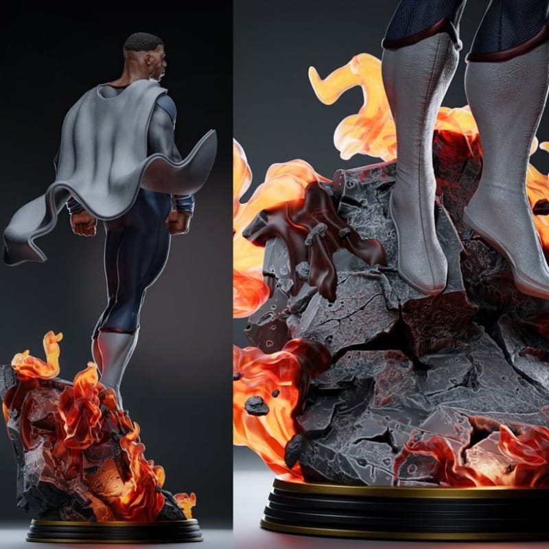 Val-Zod Superman - STL 3D print files