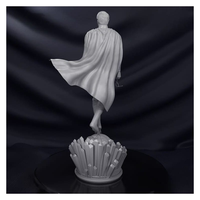 Superman Christopher Reeve - STL 3D print files