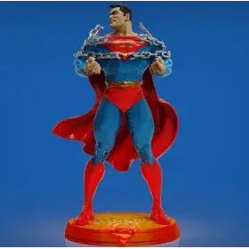 Superman Christopher Reeve - STL 3D print files