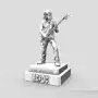 ACDC Band Rock - STL 3D print files