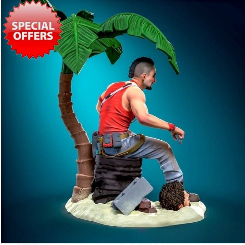 Far Cry 3 Vaas