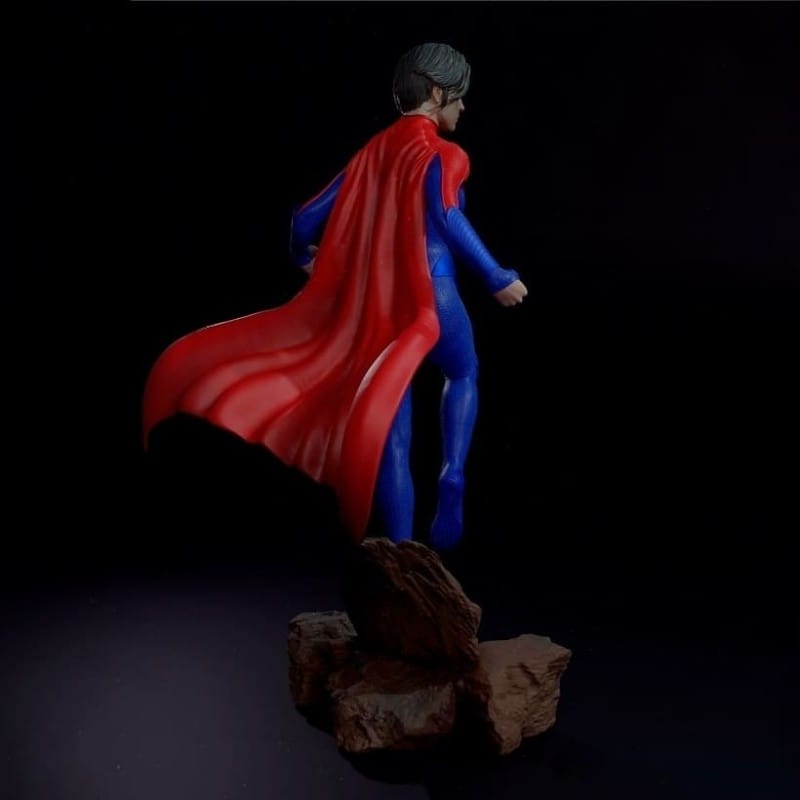 Supergirl from The Flash - STL 3D print files