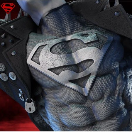 Superboy - STL 3D print files