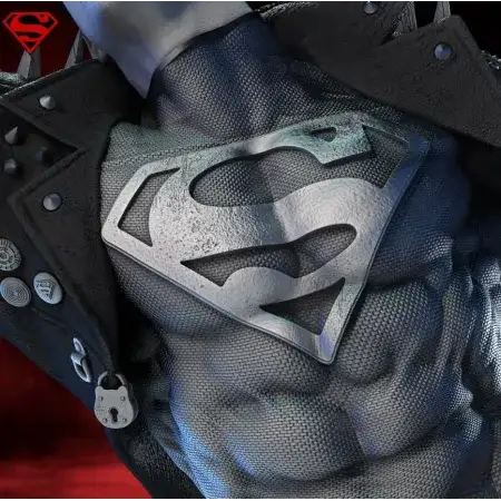 Superboy - STL 3D print files