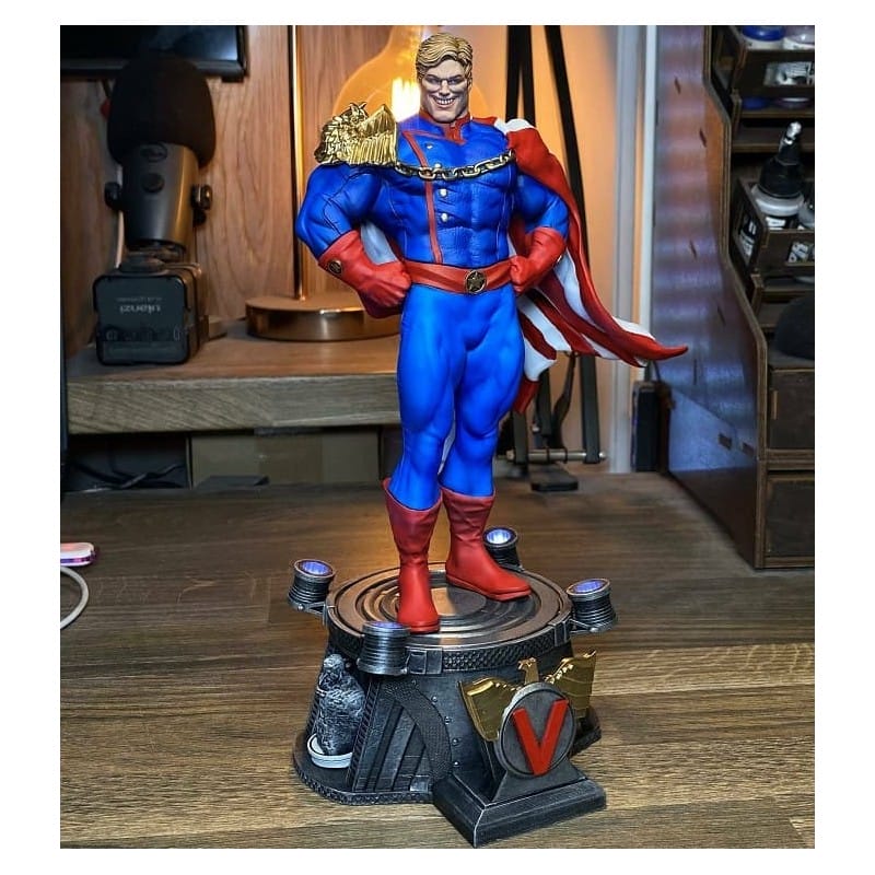 Homelander The Boys - STL 3D print files