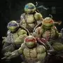 Teenage Mutant Ninja Turtles TMNT Pack - STL 3D print files