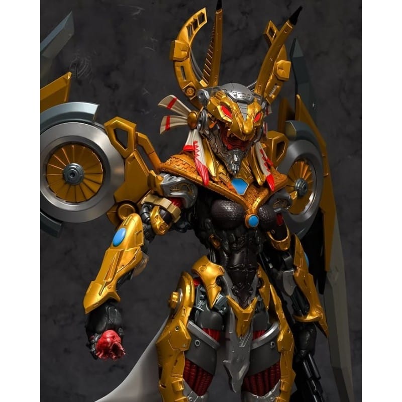 Anubis - STL 3D print files