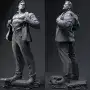 Superman - STL 3D print files