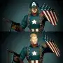 Captain America 1945: Super Soldier - STL 3D print files