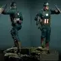 Captain America 1945: Super Soldier - STL 3D print files