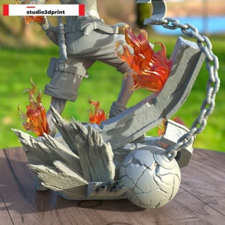 Ace One Piece - STL 3D print files