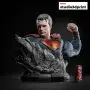 Superman Bust - STL 3D print files