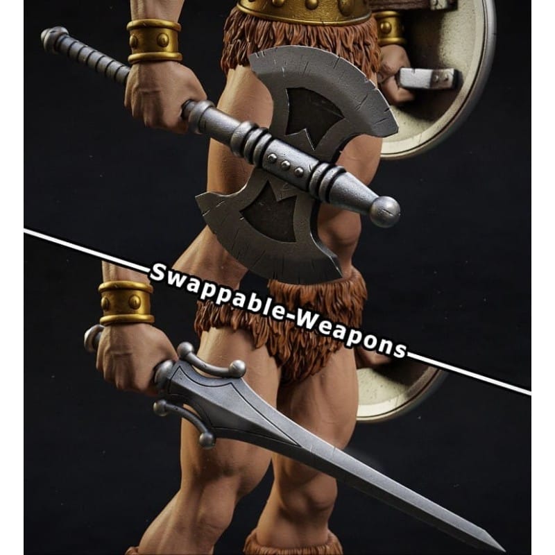 He-Man - STL 3D print files
